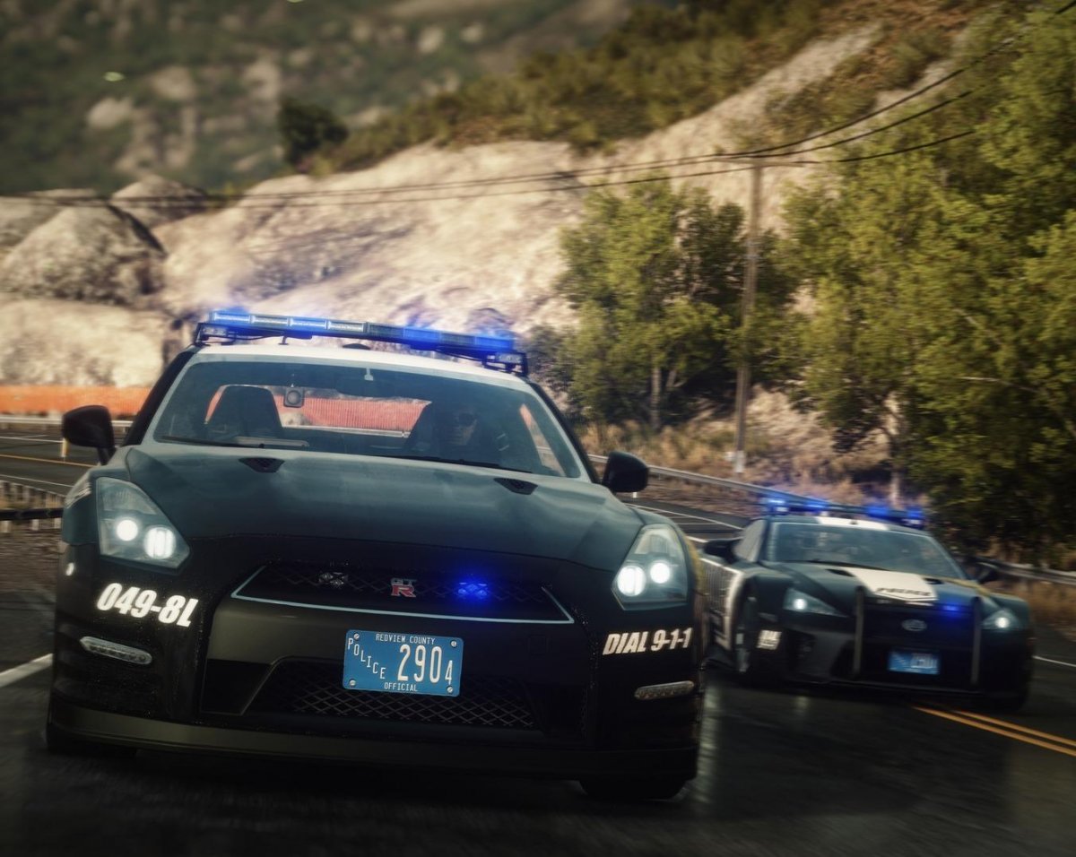 Need for Speed: Rivals - La presentazione di Need for Speed: Rivals all ...