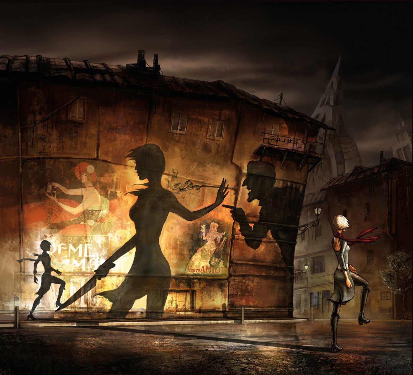 Contrast - Provato - PS3 - 122500 - Multiplayer.it