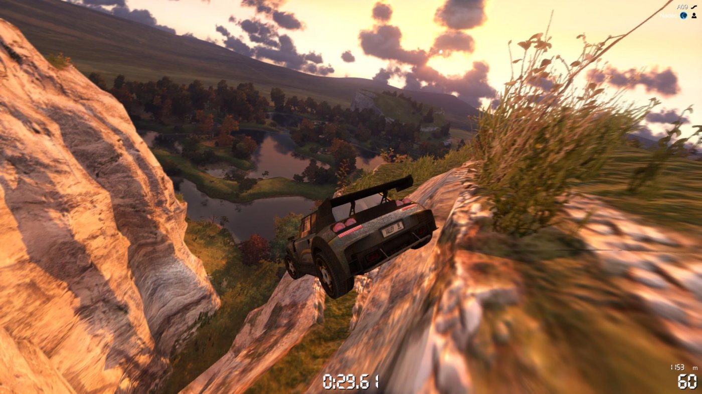 TrackMania 2: Valley - Recensione - PC - 121142 - Multiplayer.it