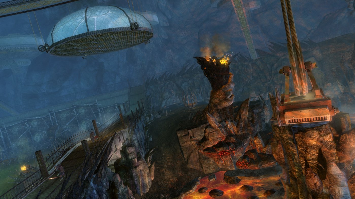 Guild Wars 2 - Speciale - PC - 121805 - Multiplayer.it