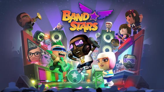 Band Stars - Recensione - iPhone - 126340 - Multiplayer.it