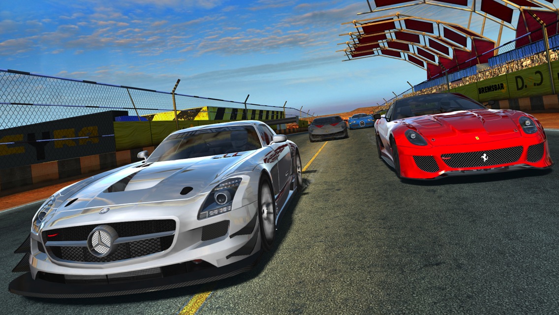 GT Racing 2: The Real Car Experience - Provato - iPad - 123706 ...