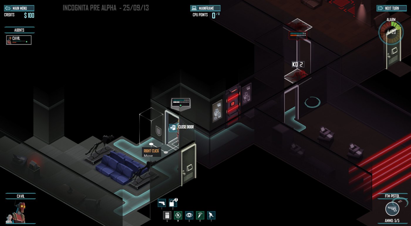 Invisible, Inc. - Anteprima - PC - 123818 - Multiplayer.it