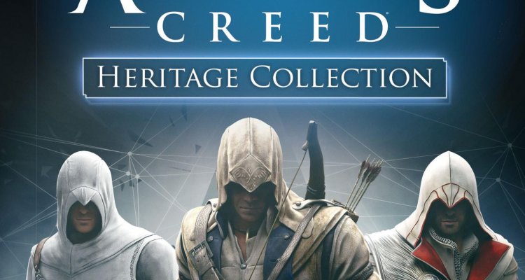 Assassin’s Creed Heritage Collection - Ubisoft annuncia la Assassin's ...