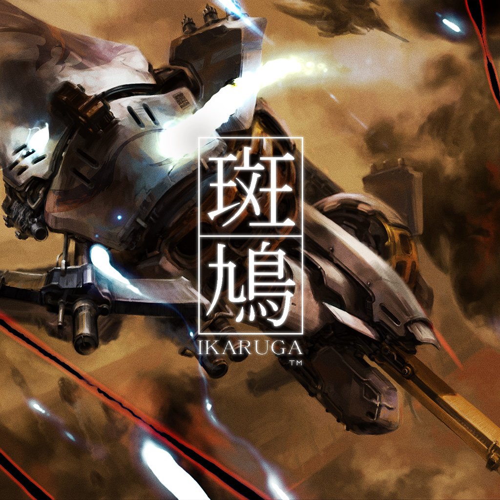 Ikaruga: un video della versione per Nintendo Switch - Multiplayer.it