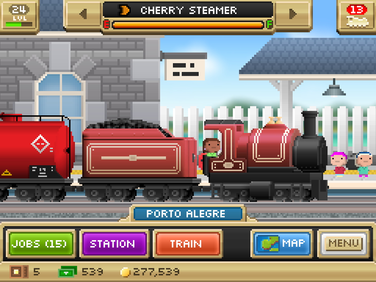 Pocket Trains - Recensione - iPhone - 123991 - Multiplayer.it