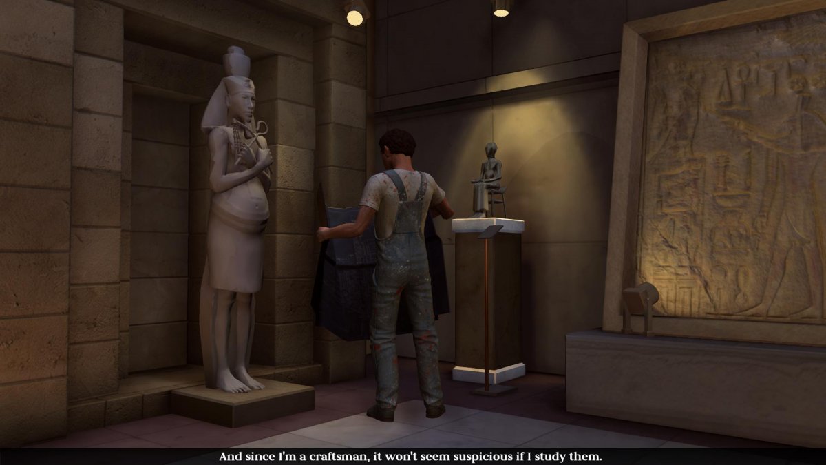 The Raven: A Murder of Ravens - Soluzione - PC - 124301 - Multiplayer.it