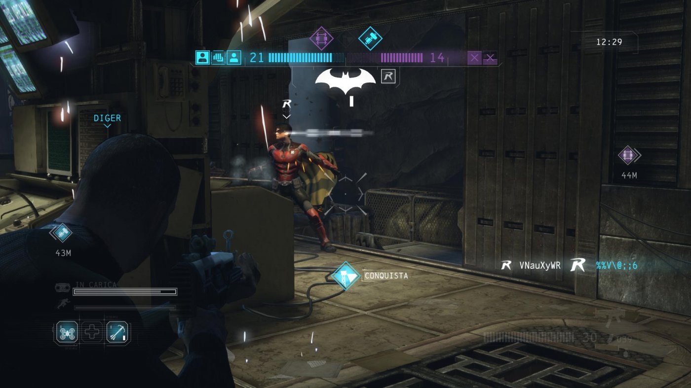 Batman: Arkham Origins - Recensione - PC - 124836 - Multiplayer.it