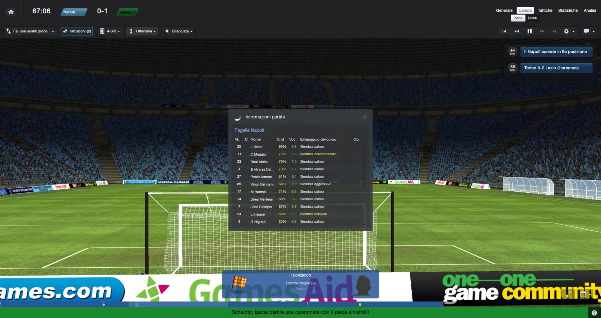 Football Manager 2014 - Recensione - PC - 124835 - Multiplayer.it