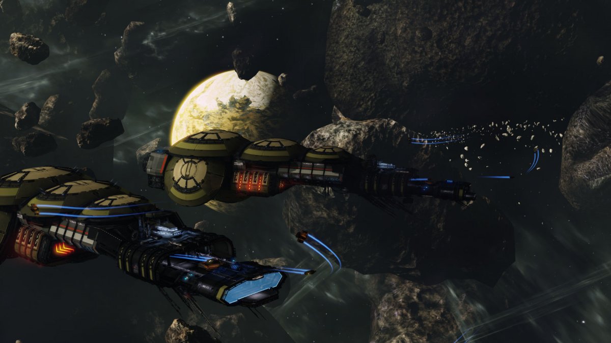 X Rebirth - Recensione - PC - 126119 - Multiplayer.it