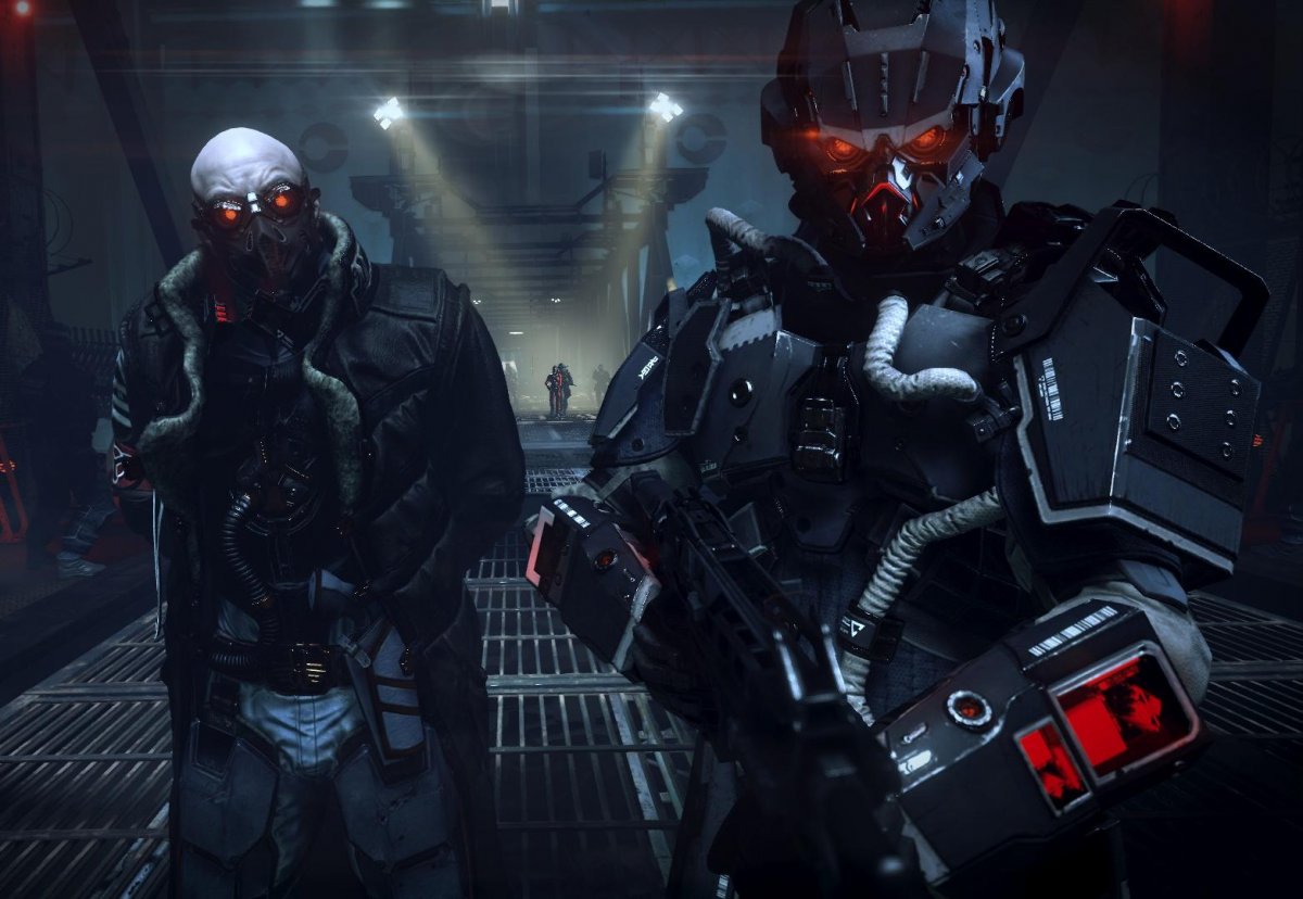 Killzone: Shadow Fall - Due nuovi videodiari per Killzone: Shadow Fall ...