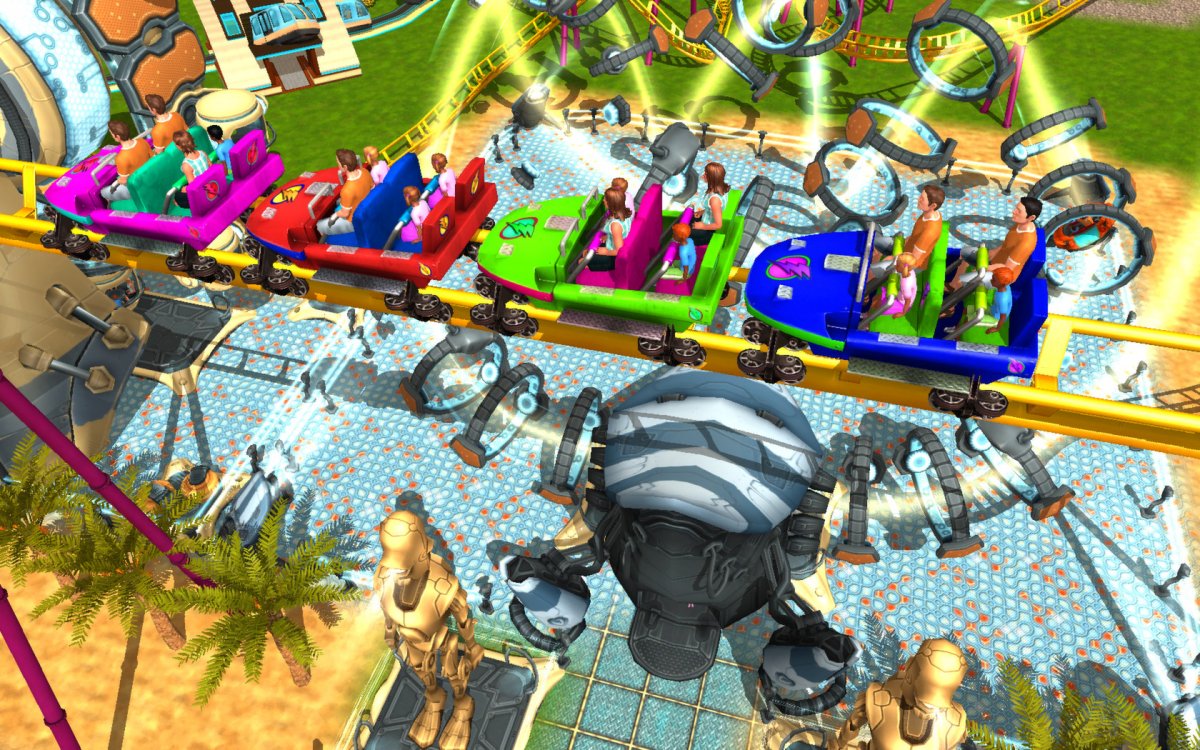 Adventure Park - Recensione - PC - 126135 - Multiplayer.it