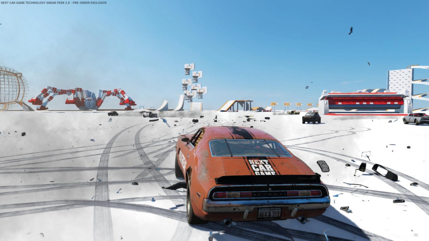 Wreckfest - Provato - PC - 126368 - Multiplayer.it