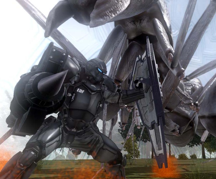 Earth Defense Force 2025 - Soluzione - PS3 - 129157 - Multiplayer.it