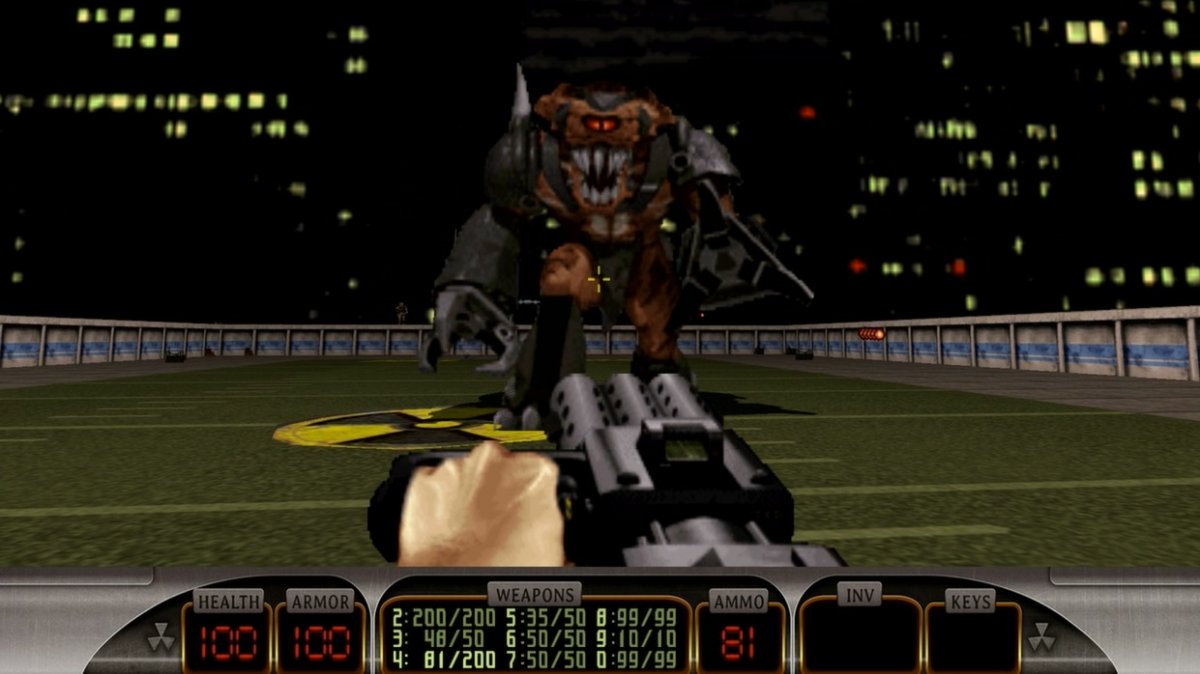 Duke Nukem 3D - PC - Multiplayer.it