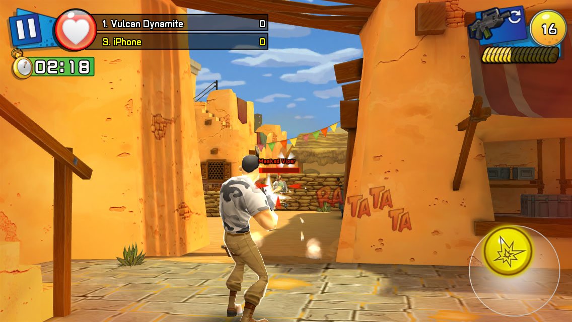Respawnables - Recensione - iPhone - 126996 - Multiplayer.it