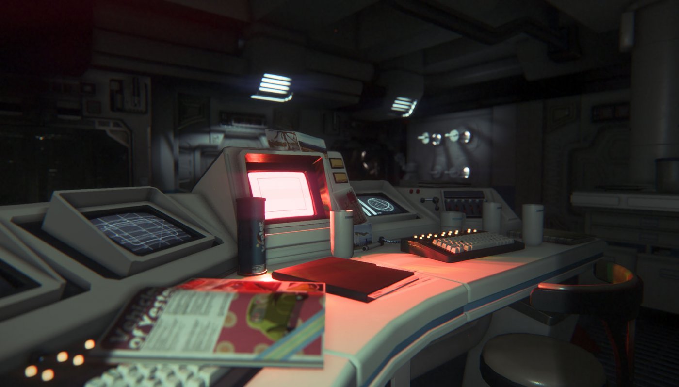 Alien: Isolation - Provato - Xbox One - 127186 - Multiplayer.it