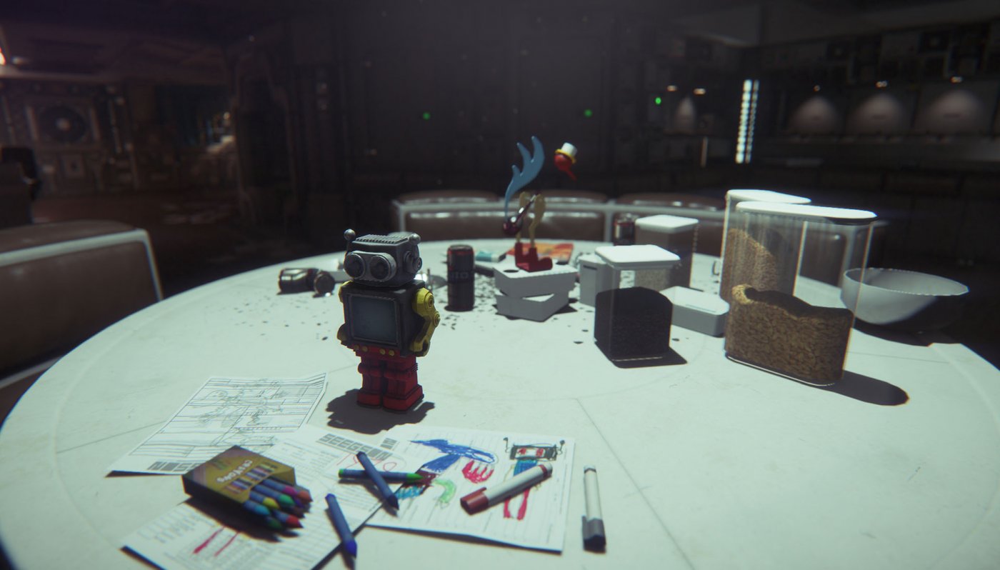 Alien: Isolation - Provato - Xbox One - 127186 - Multiplayer.it