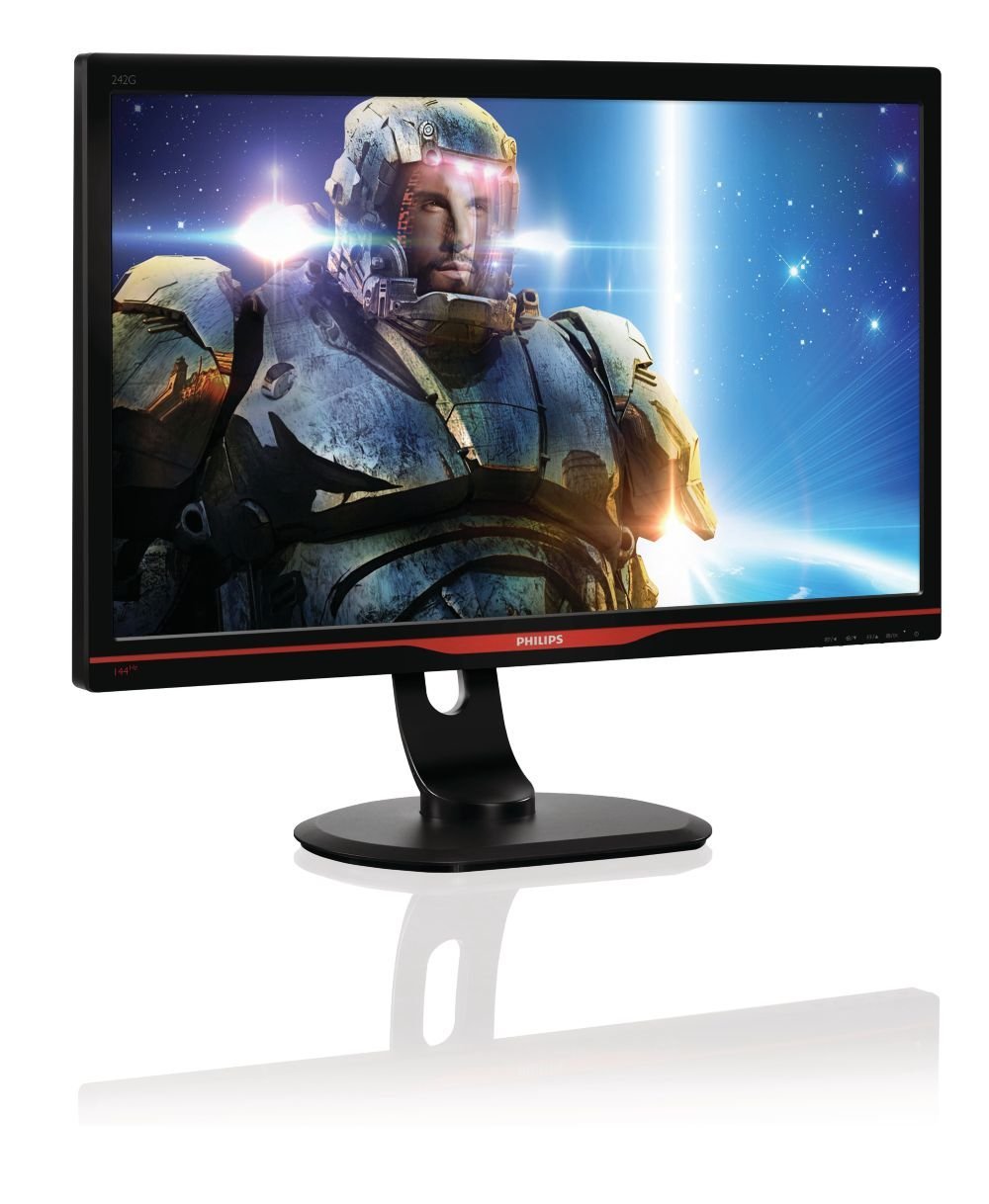 Philips 144Hz Gaming Monitor - Recensione - Hardware PC - Multiplayer.it