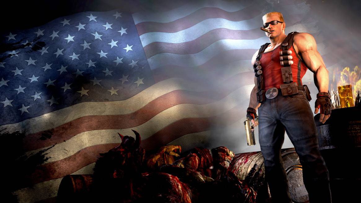 Duke Nukem Begins: spunta un trailer dello sparatutto Gearbox che non ...