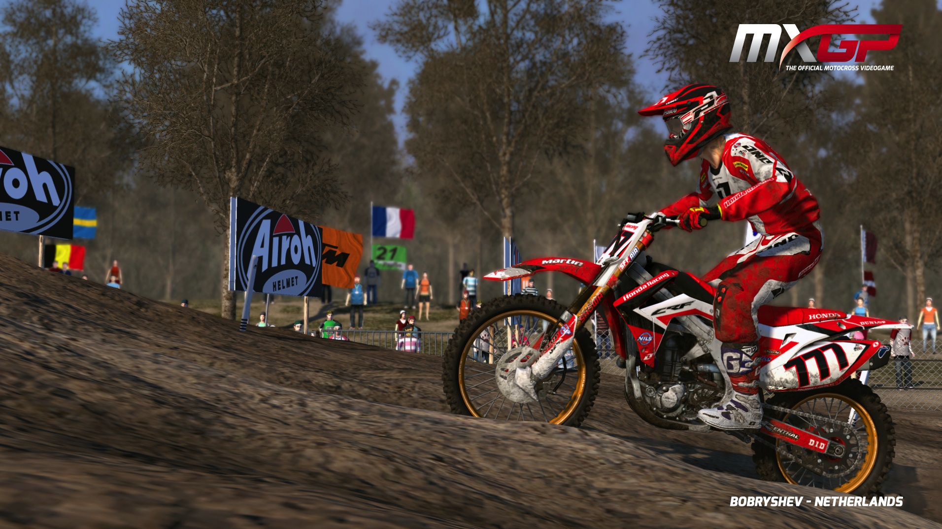 Mxgp The Official Motocross Videogame Ps3 Multiplayer It
