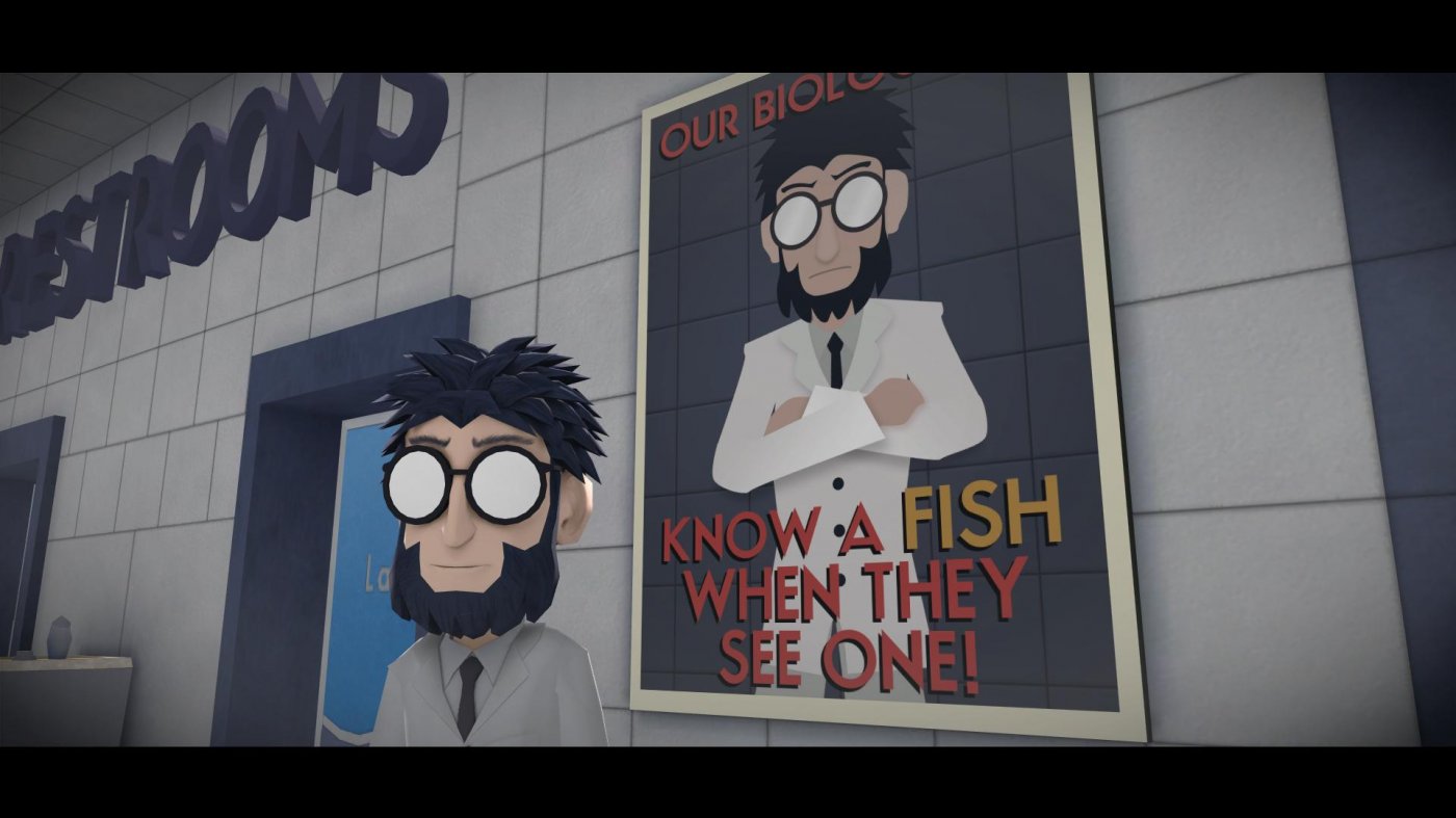 Octodad: Dadliest Catch - Recensione - PC - 128177 - Multiplayer.it