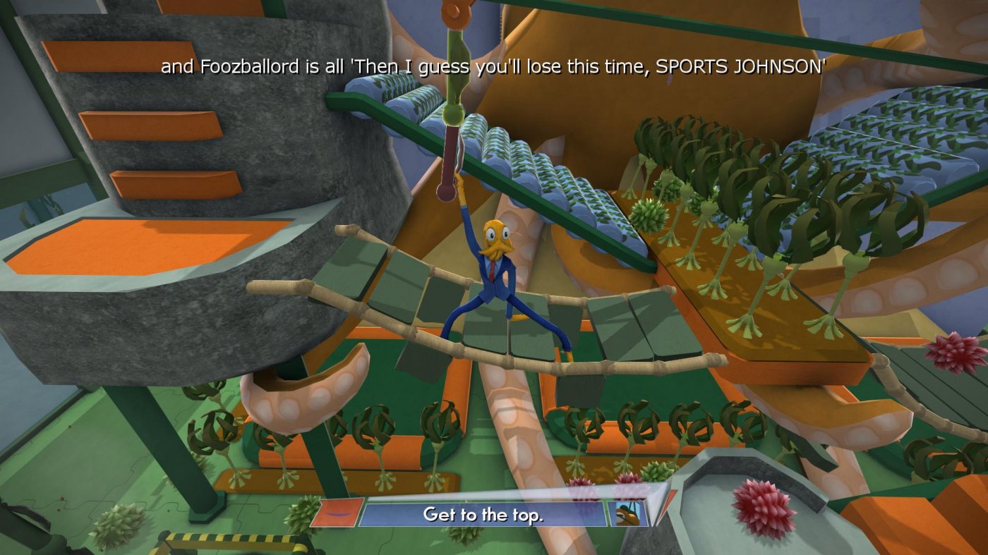 Octodad: Dadliest Catch - Recensione - PC - 128177 - Multiplayer.it