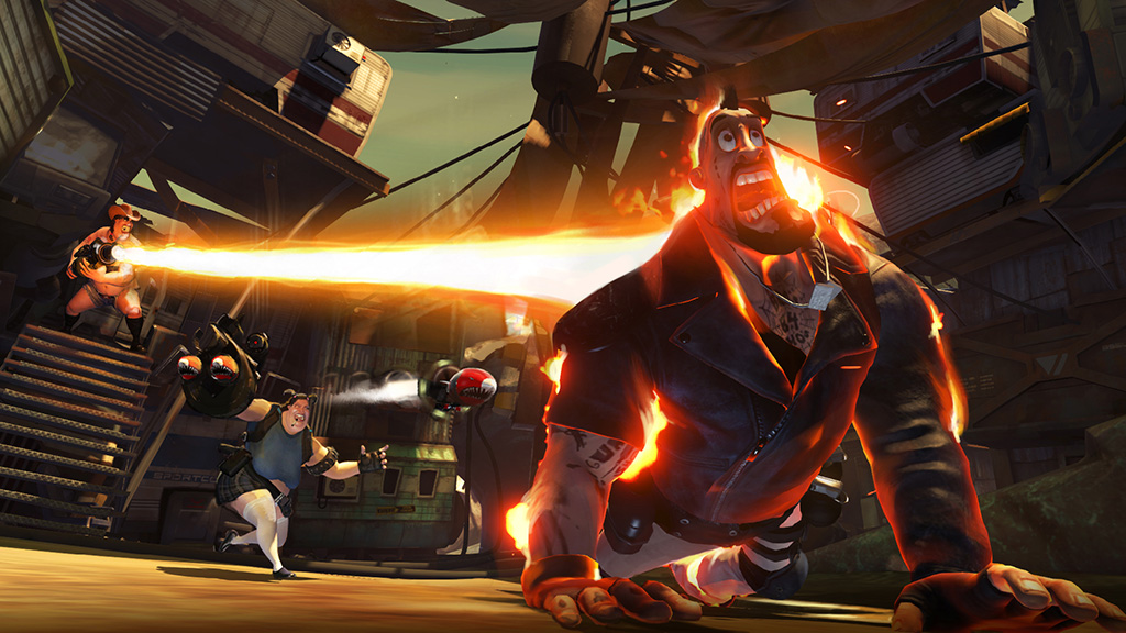 Loadout - PS4 - Multiplayer.it