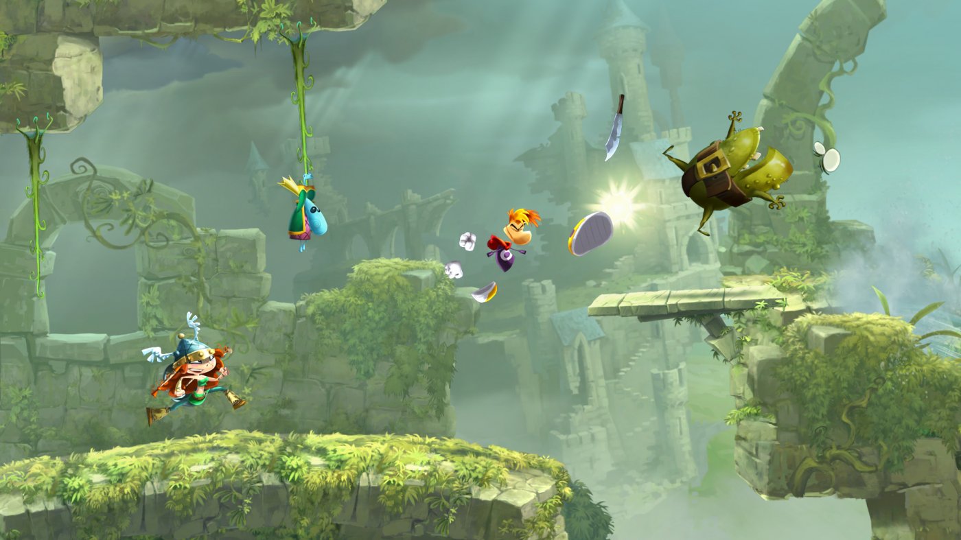 Rayman Legends - Recensione - PS4 - 128555 - Multiplayer.it