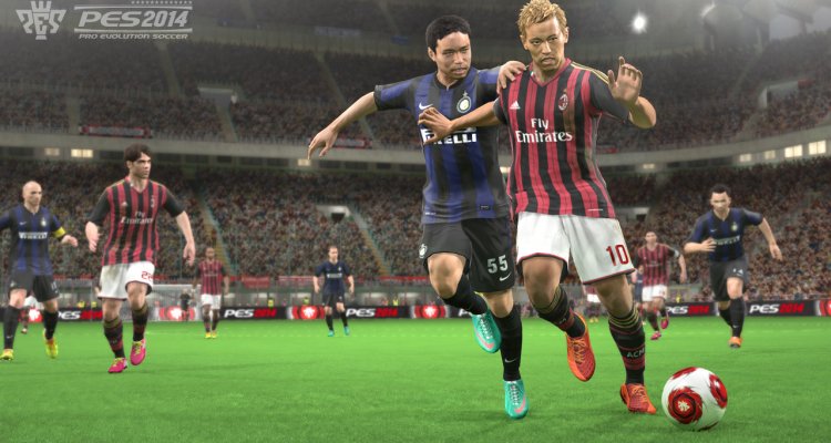 Pro Evolution Soccer 2014 - ps2 - Multiplayer.it