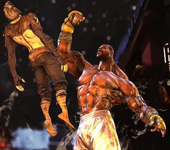 Shaq-Fu: A Legend Reborn si mostra in trailer e immagini, scaricabile ...