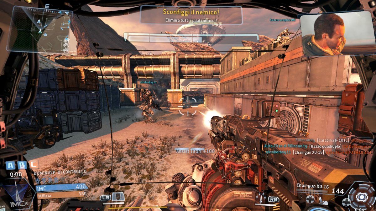 Titanfall - Recensione - PC - 129566 - Multiplayer.it