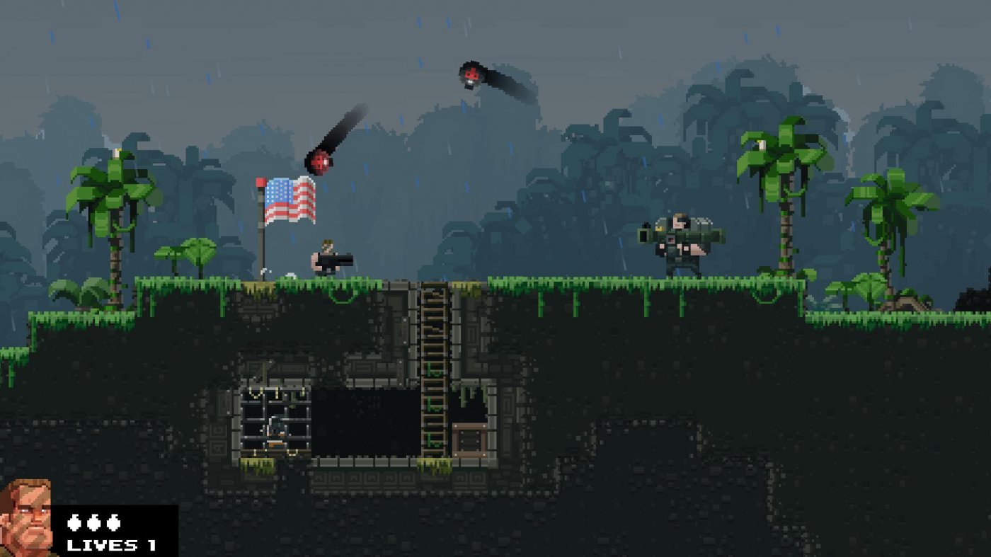 Broforce - Provato - PC - 130796 - Multiplayer.it