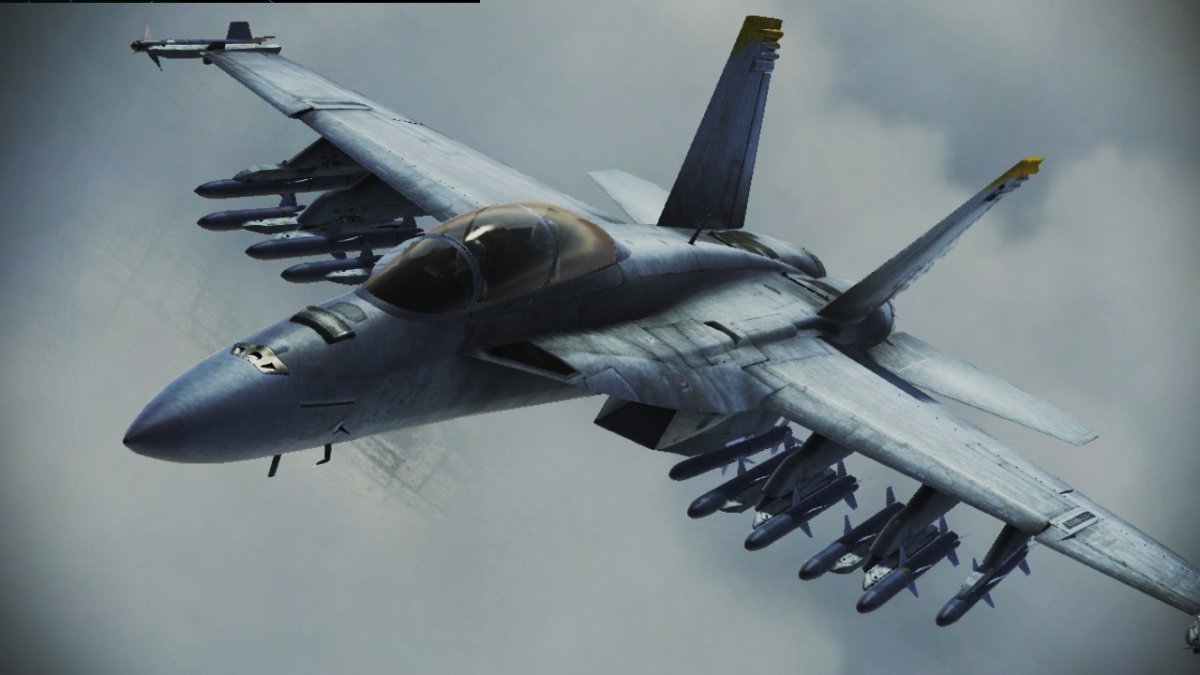 Ace Combat Infinity - Provato - PS3 - 131056 - Multiplayer.it