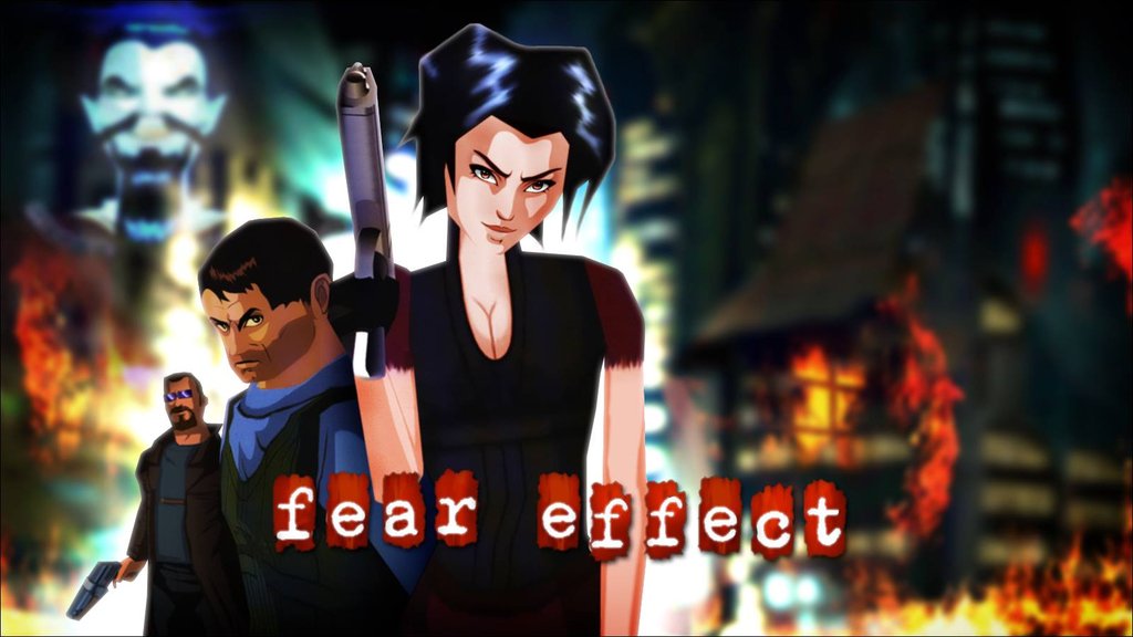 Fear Effect - PS4 - Multiplayer.it