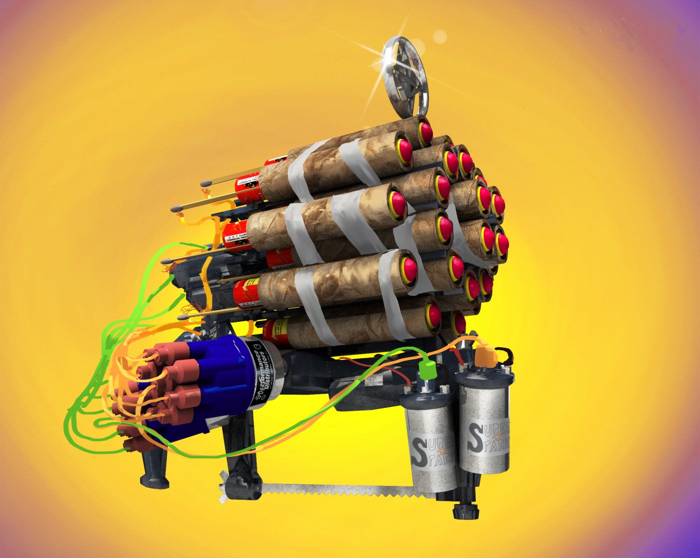 Sunset Overdrive - Recensione - PC - 139654 - Multiplayer.it