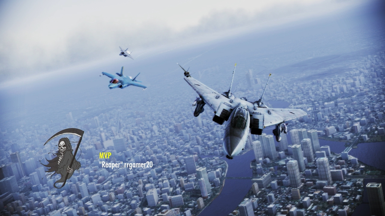 Ace Combat Infinity - Recensione - PS3 - 132843 - Multiplayer.it