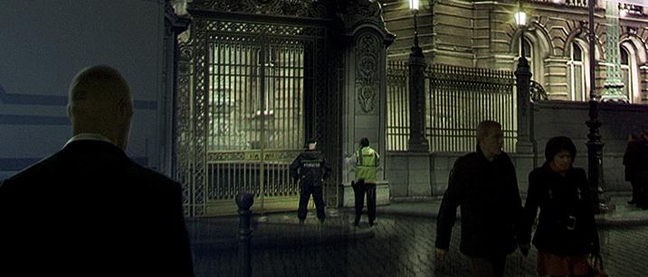 Hitman: Absolution - [Aggiornata] Emerge un concept art per il nuovo ...