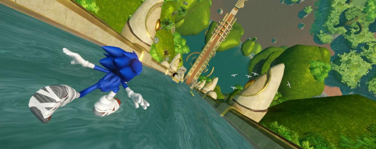 Sonic Boom: L'Ascesa di Lyric - E3 2014 - Quindici minuti di gameplay ...