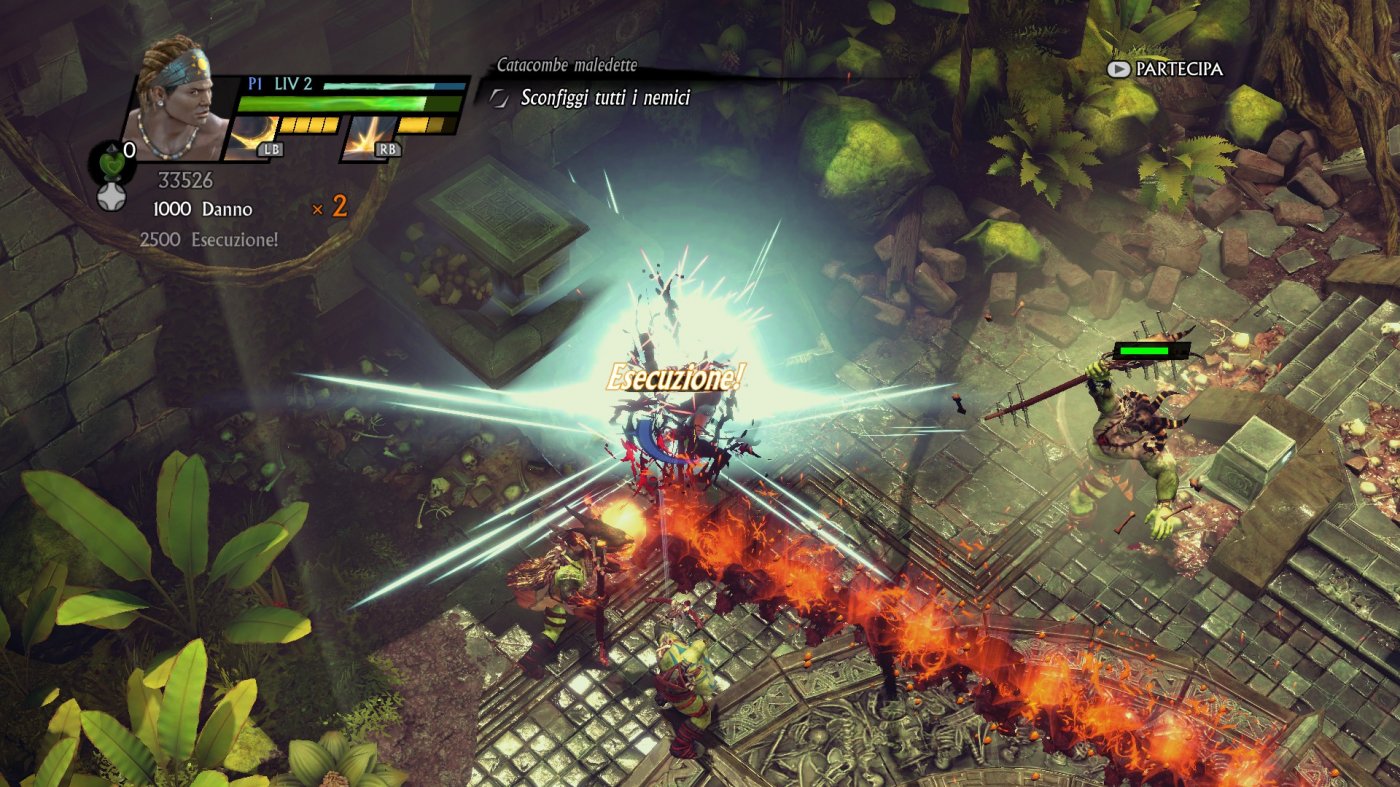 Sacred 3 - Anteprima - PC - 132773 - Multiplayer.it