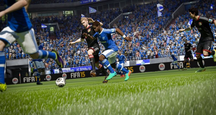 FIFA 15 - Wii - Multiplayer.it