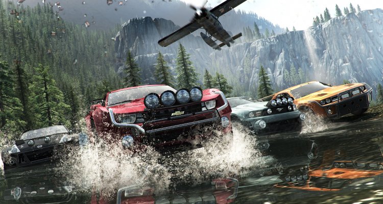 The Crew - PS4 - Multiplayer.it