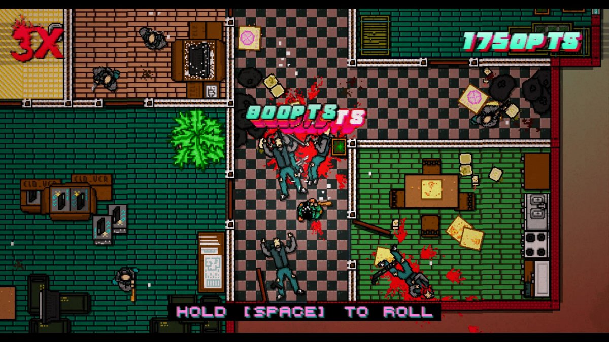 Hotline Miami 2: Wrong Number - Provato - PC - 136332 - Multiplayer.it