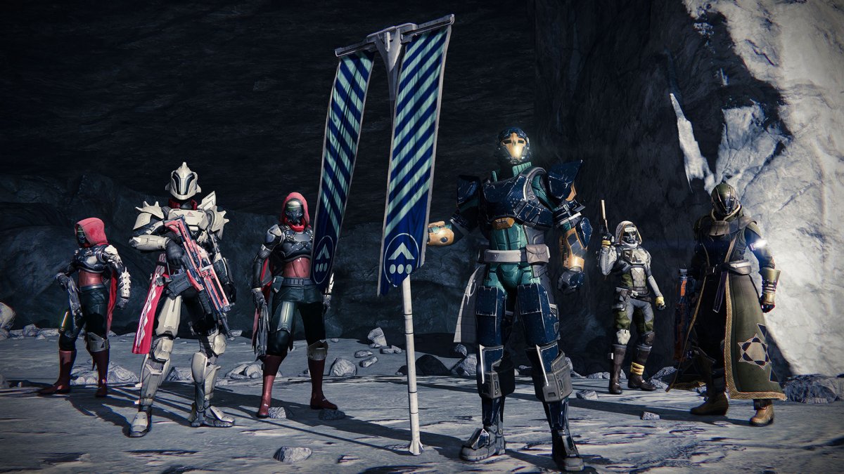 Destiny - Destiny - Fondato il clan ufficiale di Multiplayer.it ...