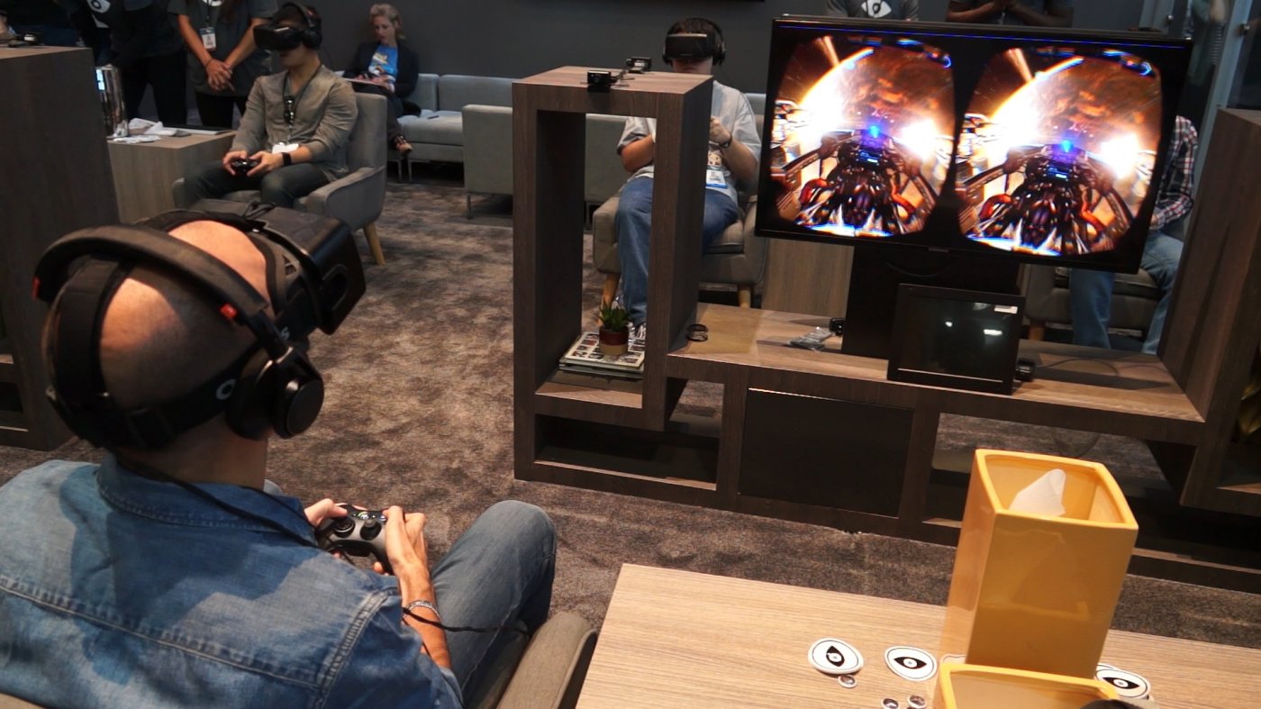 Oculus all'E3 - Provato - Meta Quest - Multiplayer.it