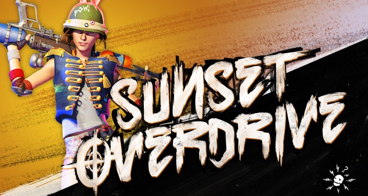 Sunset Overdrive - Un video sulla personalizzazione dei protagonisti di ...