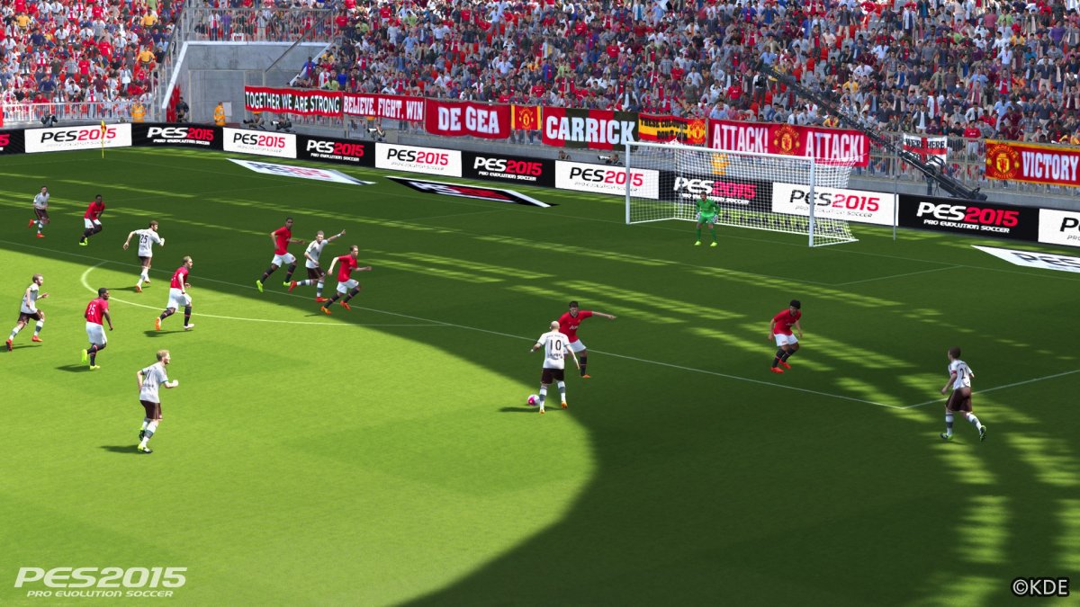 Pro Evolution Soccer 2015 (PES 2015) - Provato - PC - 134388 ...