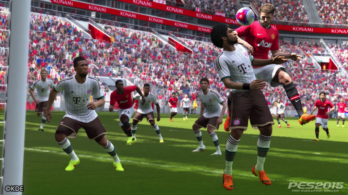 Pro Evolution Soccer 2015 (PES 2015) - Provato - PS4 - 139041 ...