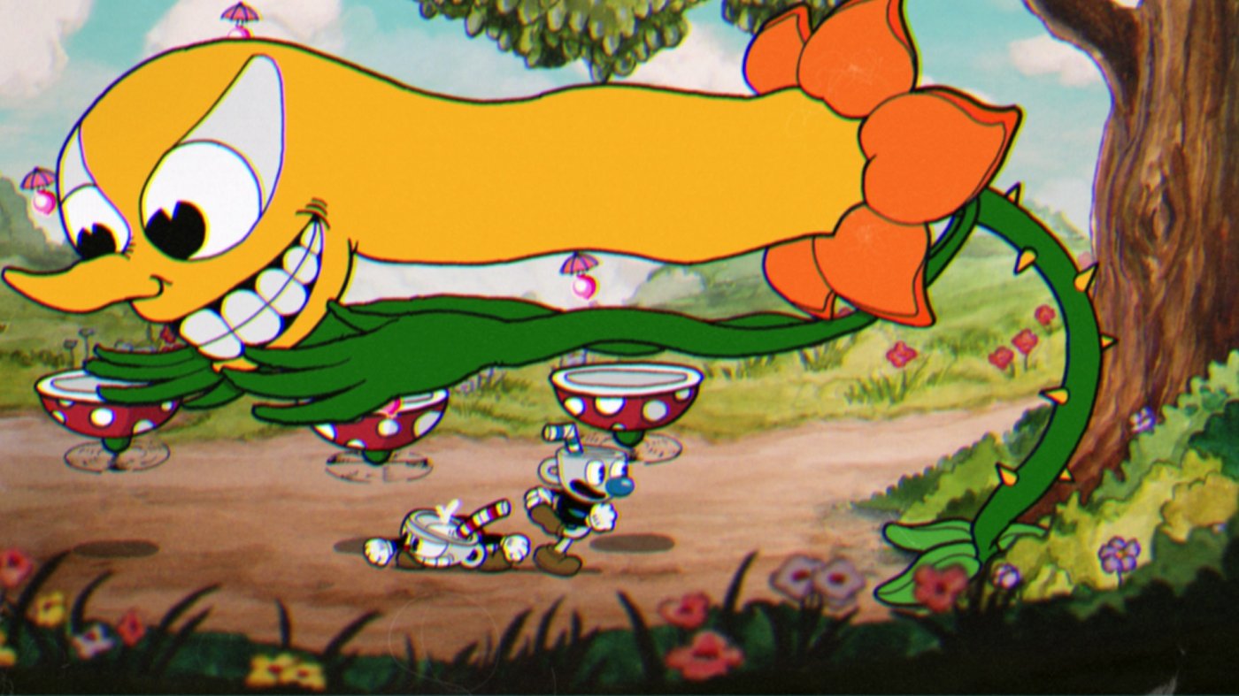Cuphead Cuphead Sarà Una Trilogia Un Po Di Immagini Per L
