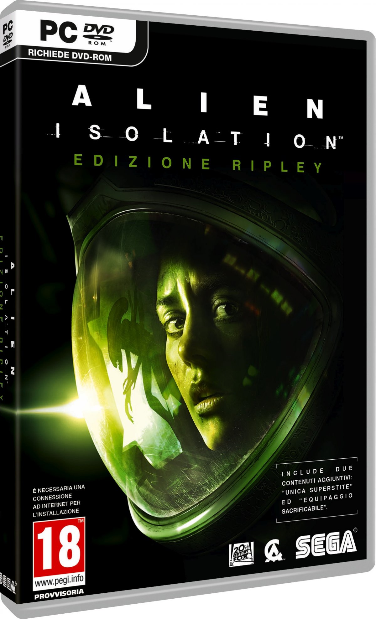 Alien: Isolation - Alle 15 la nuova Superdiretta su Alien: Isolation ...